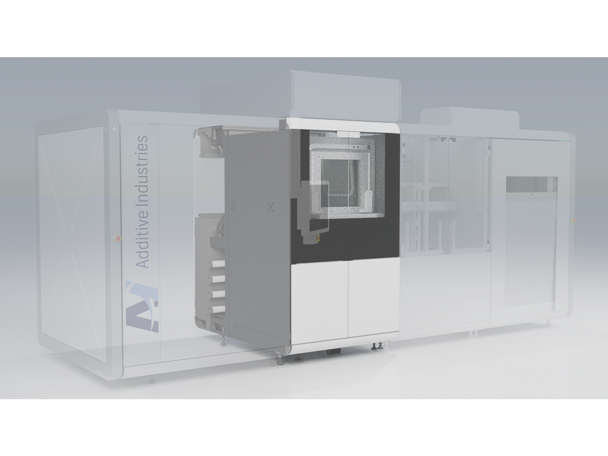 The next generation of metal additive manufacturing: MetalFABG2