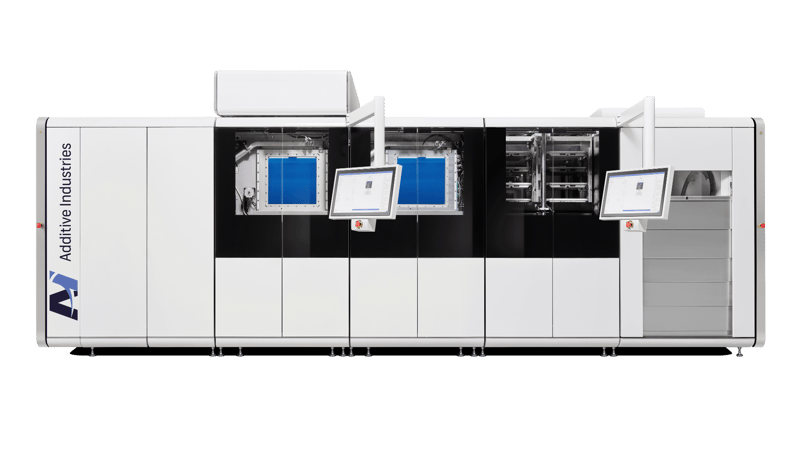 The next generation of metal additive manufacturing: MetalFABG2