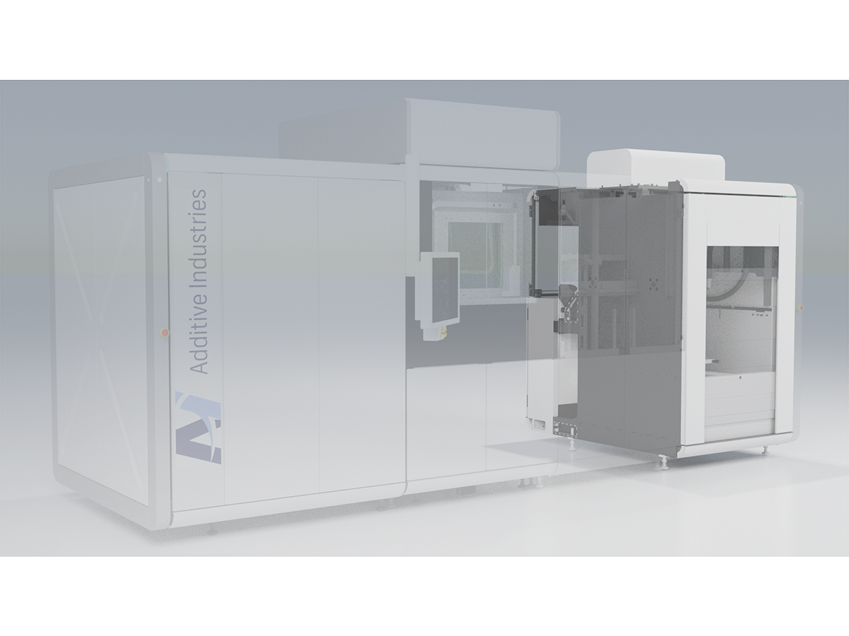 The next generation of metal additive manufacturing: MetalFABG2