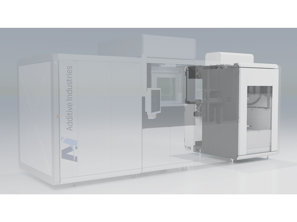 The next generation of metal additive manufacturing: MetalFABG2