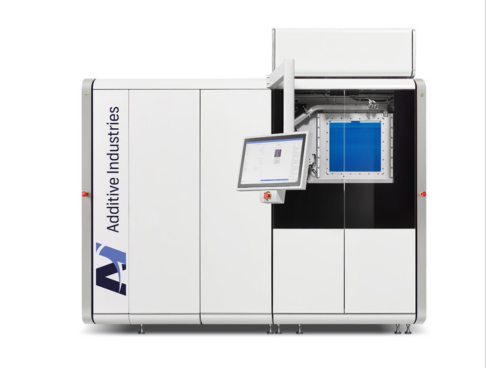 Additive Industries introduces the MetalFab 300 Flex