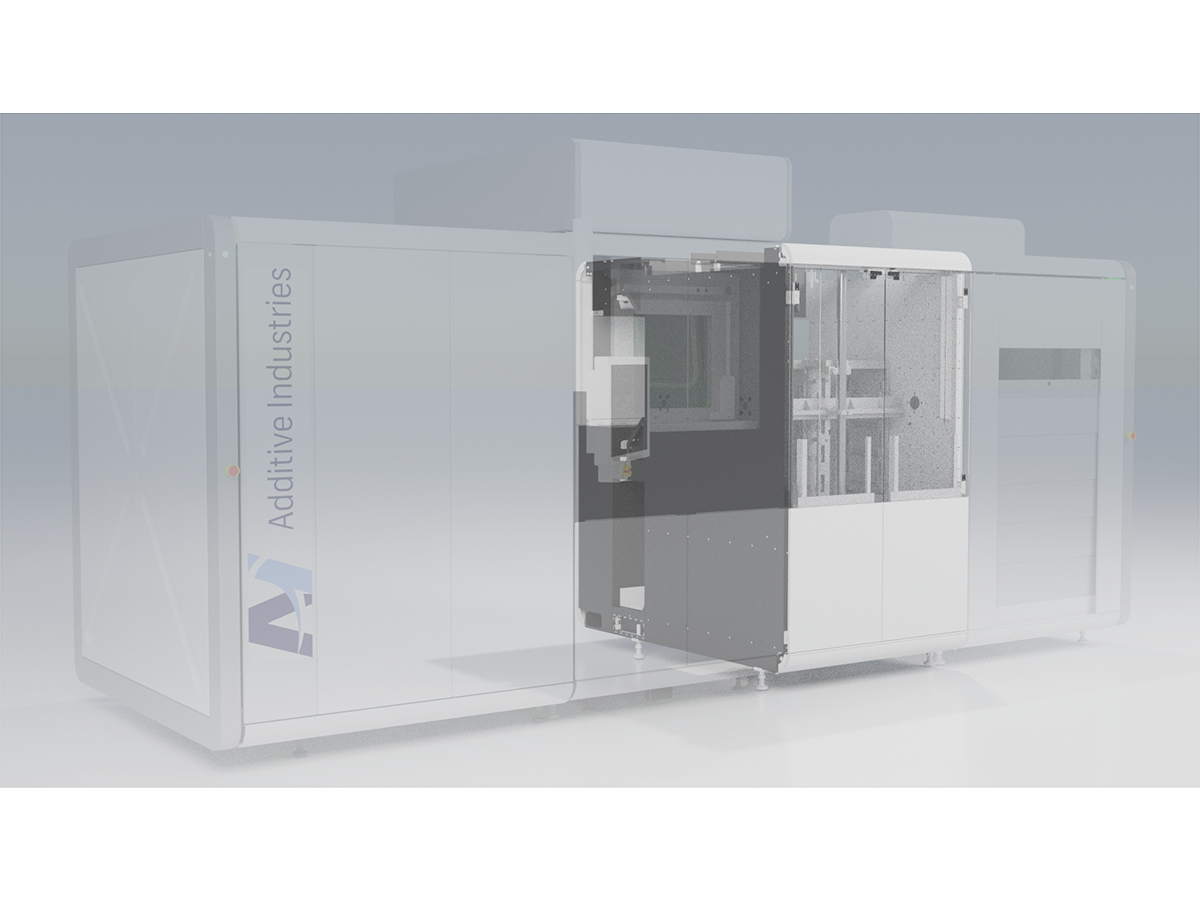 The next generation of metal additive manufacturing: MetalFABG2