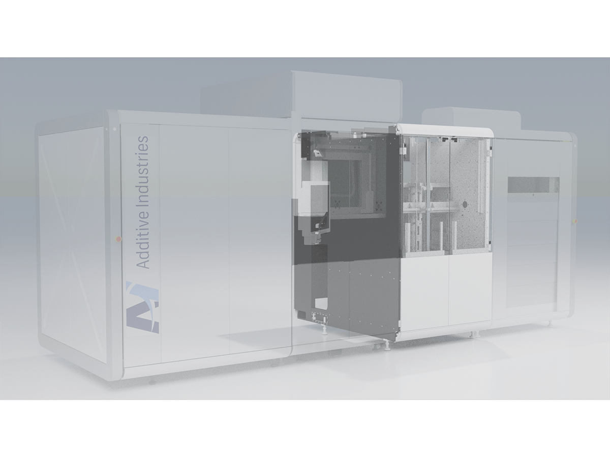 The next generation of metal additive manufacturing: MetalFABG2