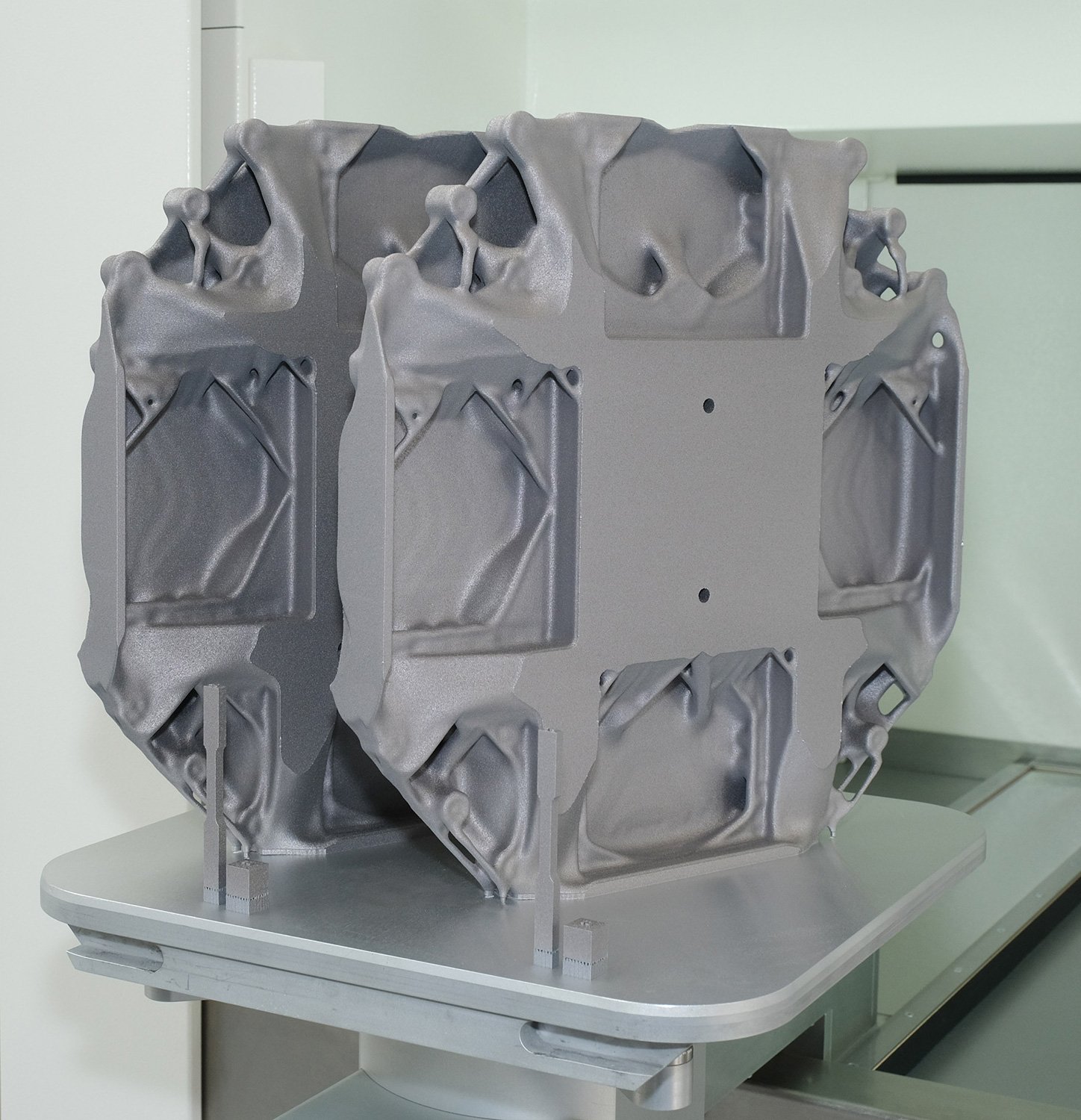 Metal 3D printing | The growing high-end industrial metal AM market