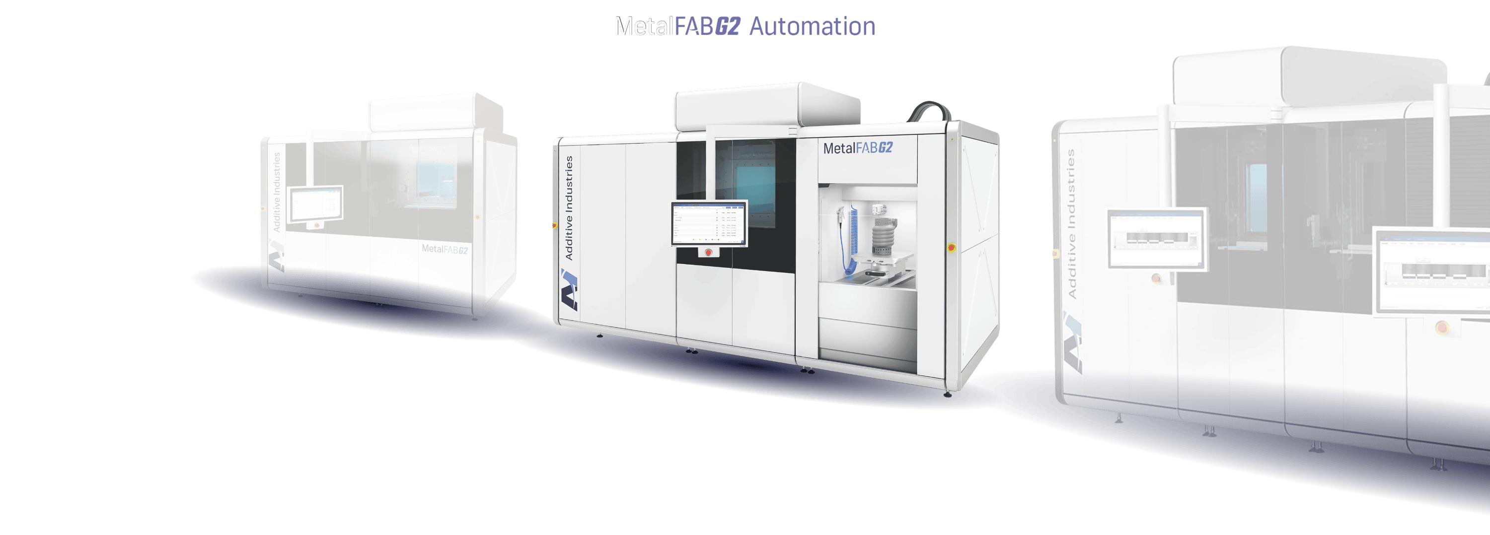 Metal 3D printers l For aerospace and defense