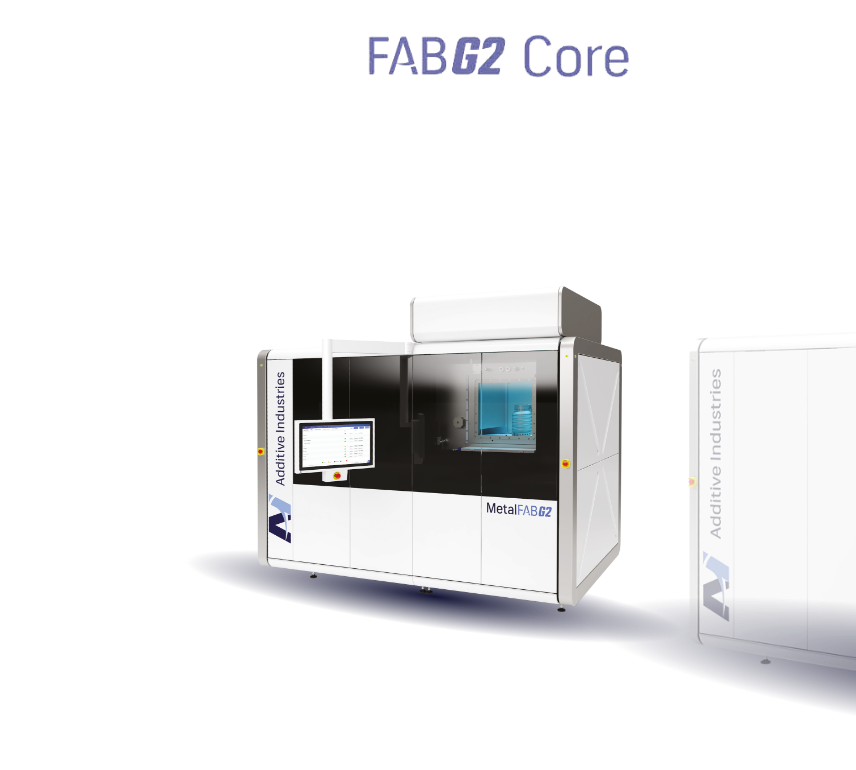 Metal 3D printers l For aerospace and defense
