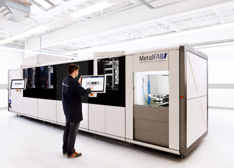 Additive Industries | Accelerating Industrial Additive Manufacturing