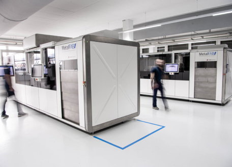 Additive Industries | Accelerating Industrial Additive Manufacturing