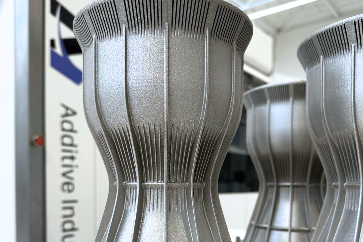 Additive Industries to install MetalFABG2 at AMRF in Sydney