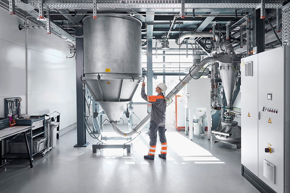 Sandvik and Additive Industries announce PLT powder supply partnership