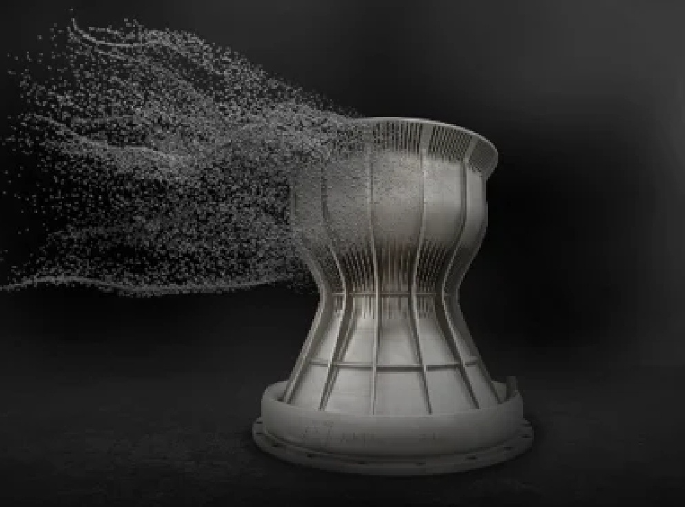 Metal Materials for Additive Manufacturing