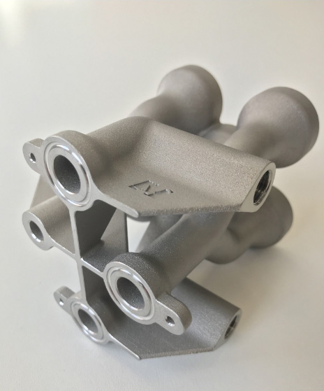 Metal Materials for Additive Manufacturing
